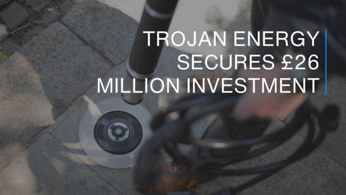 Trojan Obtains £26 Million Investment